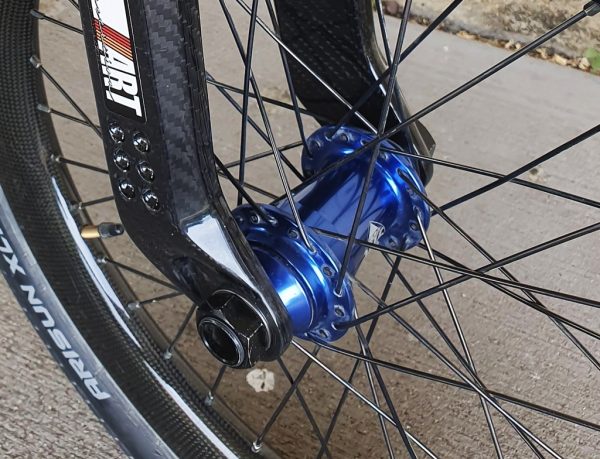 Bike Of The Day: Steve's Crisp CBR02 XXL