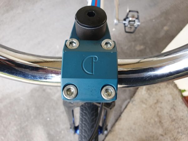 Bike Of The Day: Steve's Crisp CBR02 XXL