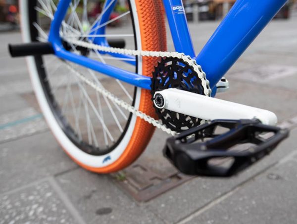 Sneak Peek At SE Bikes "NYC RIPPER"