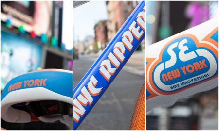 Sneak Peek At SE Bikes "NYC RIPPER"