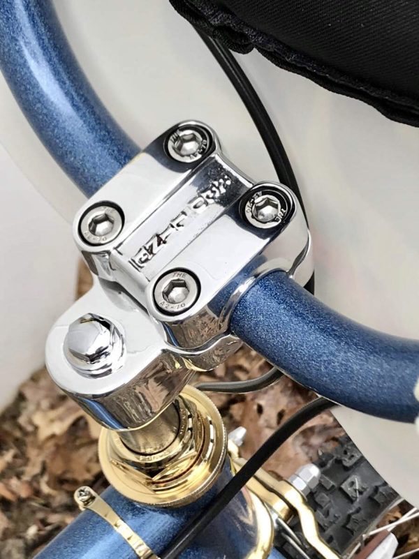 Bike Of The Day: Tim's 1983 Redline Series 3 - 102b