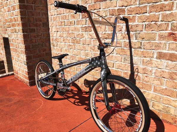 Bike Of The Day: Levi's Spiderman Inspired Daylight BMX Cruiser