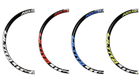 IKON UltraLite Alloy ETRO 406 BMX Racing Rims