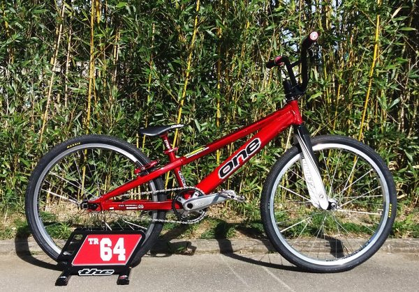 Bike Of The Day: Tomi's ONE Pro Cruiser