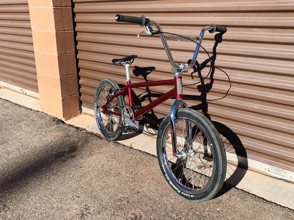 Bike Of The Day: Judd's Pirate Bike Company 20" Bike