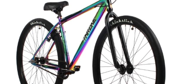 Throne Cycles GOON Oil Slick BMX Sells Out in 30mins