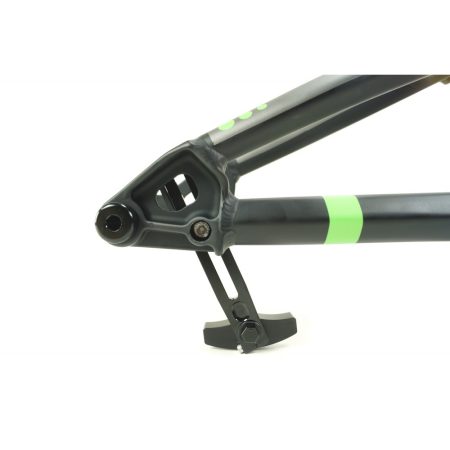 Meybo HSX BMX Race Frame With Solid Chain Stay Dropouts