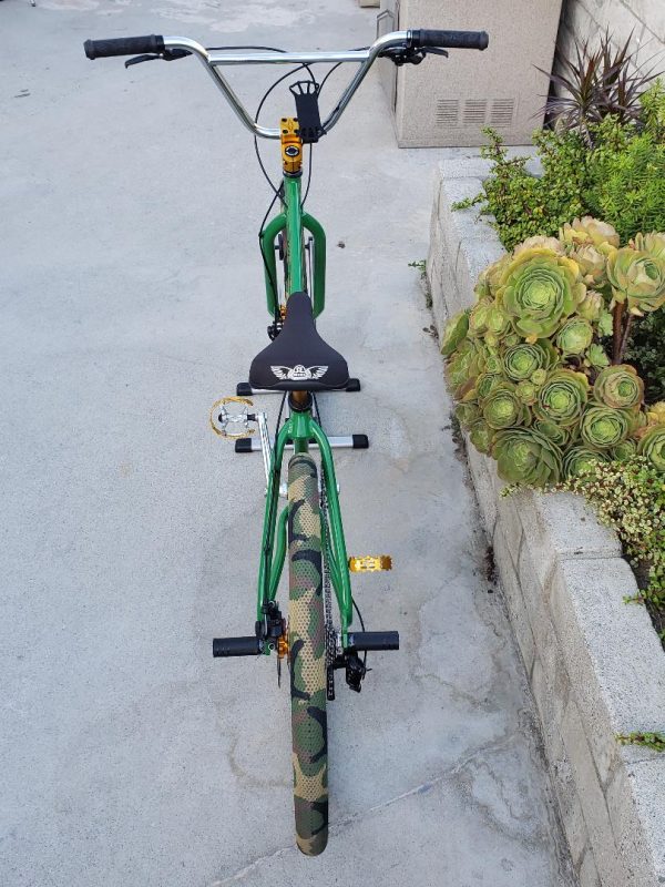 Bike Of The Day: Rick's SE Bikes Custom Fast Ripper