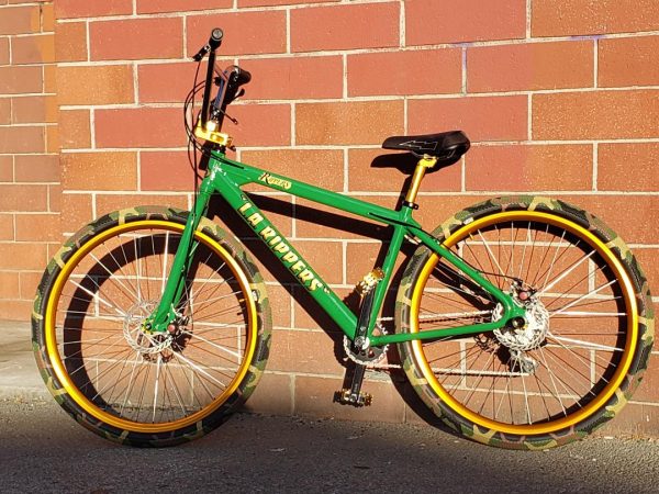 Bike Of The Day: Rick's SE Bikes Custom Fast Ripper