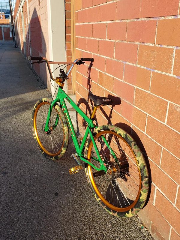 Bike Of The Day: Rick's SE Bikes Custom Fast Ripper