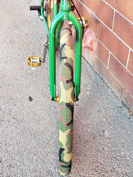 Bike Of The Day: Rick's SE Bikes Custom Fast Ripper