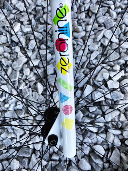 Zeronine Has A 29" BMX Complete Built By Gary Turner