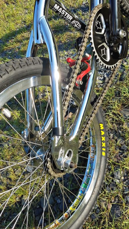 Bike Of The Day: Po Taylor's 1999 Haro Supra