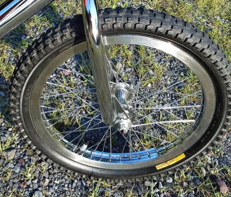 Bike Of The Day: Po Taylor's 1999 Haro Supra