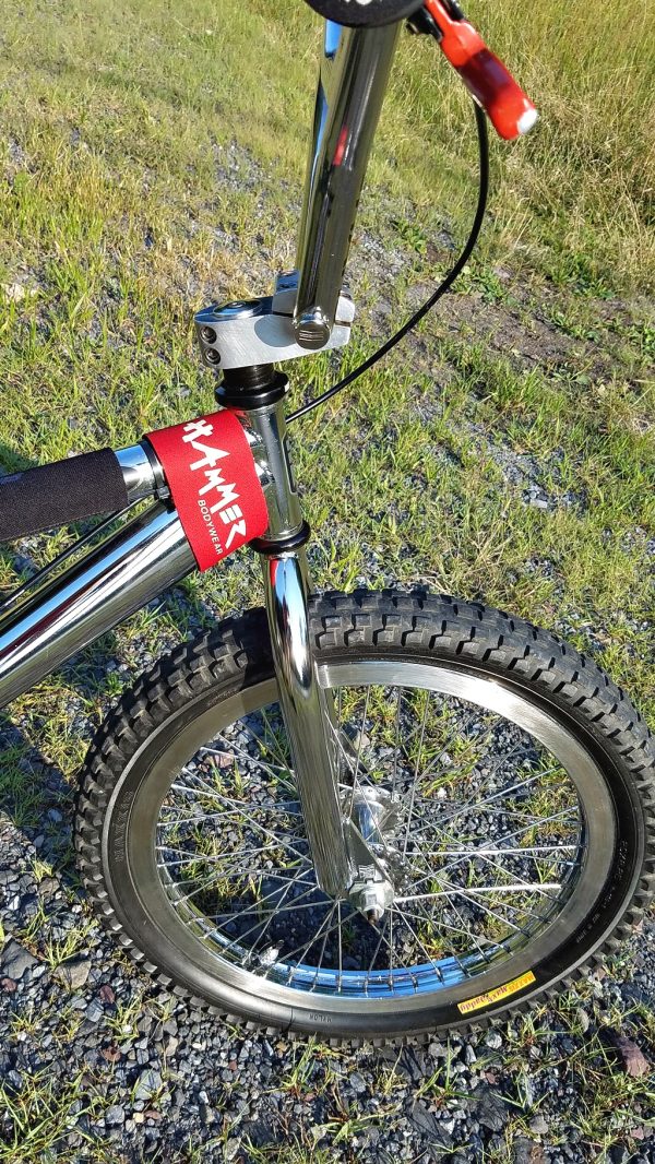 Bike Of The Day: Po Taylor's 1999 Haro Supra