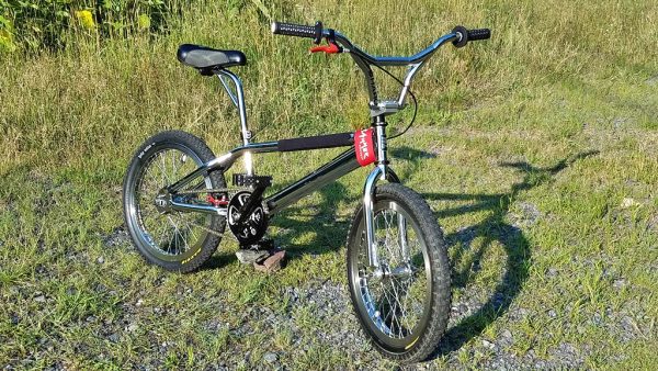 Bike Of The Day: Po Taylor's 1999 Haro Supra