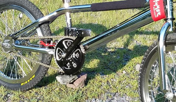 Bike Of The Day: Po Taylor's 1999 Haro Supra