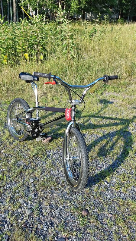 Bike Of The Day: Po Taylor's 1999 Haro Supra