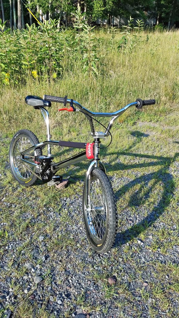 Bike Of The Day: Po Taylor's 1999 Haro Supra