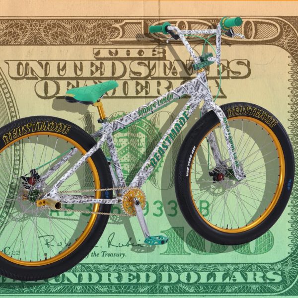 100 SE Bikes Beast Mode Benjamin’s Sells Out in 20mins