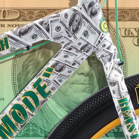 100 SE Bikes Beast Mode Benjamin’s Sells Out in 20mins