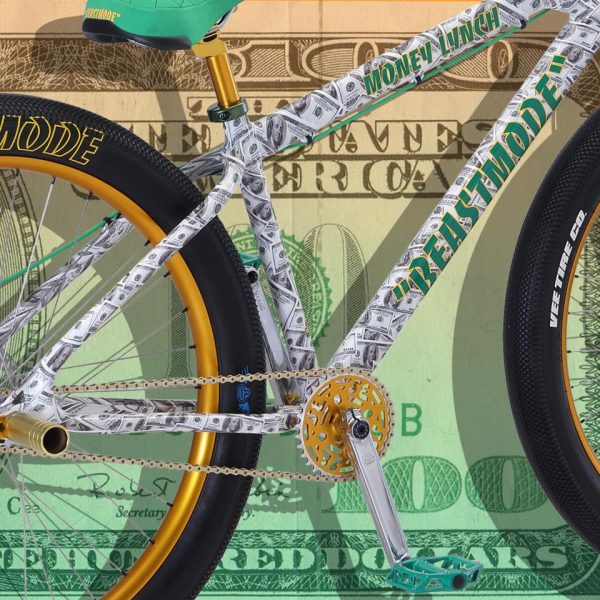 100 SE Bikes Beast Mode Benjamin’s Sells Out in 20mins
