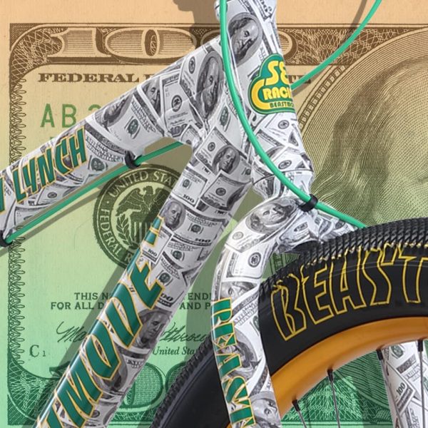 100 SE Bikes Beast Mode Benjamin’s Sells Out in 20mins