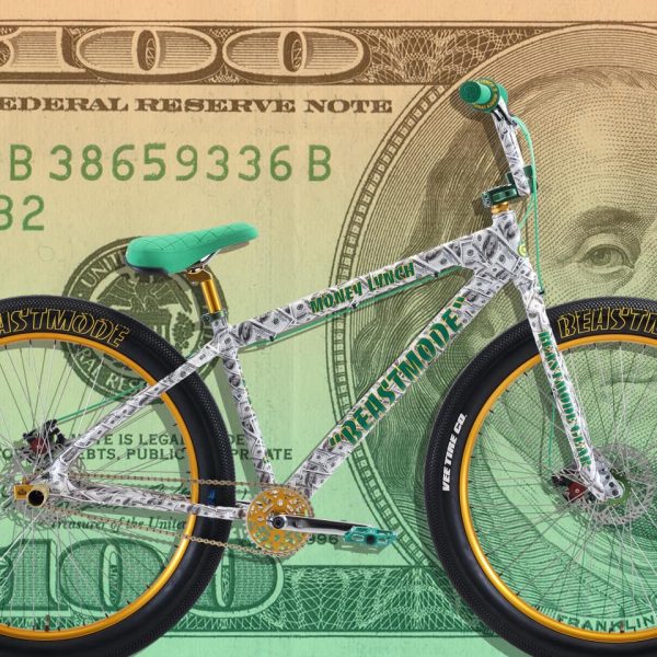 100 SE Bikes Beast Mode Benjamin’s Sells Out in 20mins