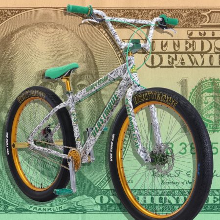 100 SE Bikes Beast Mode Benjamin’s Sells Out in 20mins