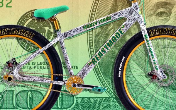 100 SE Bikes Beast Mode Benjamin’s Sells Out in 20mins