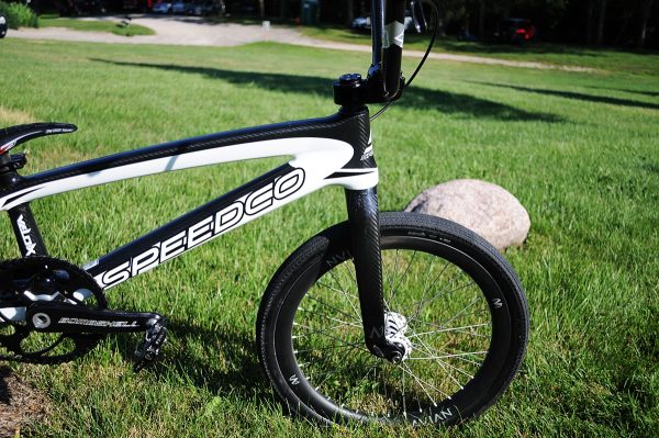 Bike Of The Day, Brandon's Speedco Velox Carbon Pro XL