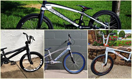 Bike Of The Month Chart, August 2020