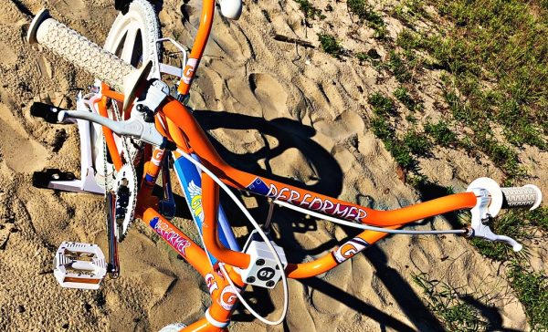 Bike Of The Day: Jason's 1986 GT Pro Performer