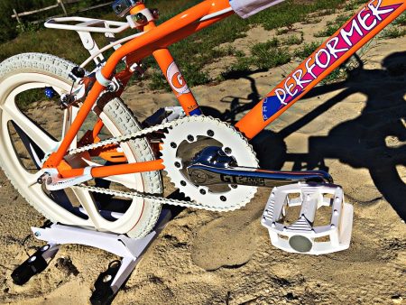 Bike Of The Day: Jason's 1986 GT Pro Performer