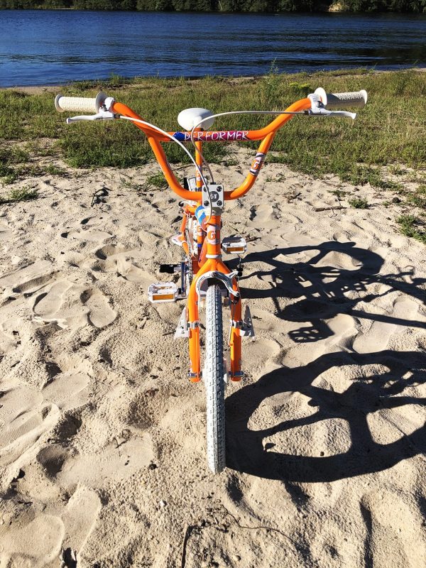 Bike Of The Day: Jason's 1986 GT Pro Performer