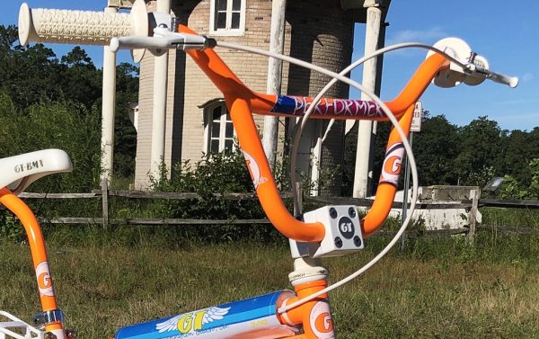 Bike Of The Day: Jason's 1986 GT Pro Performer