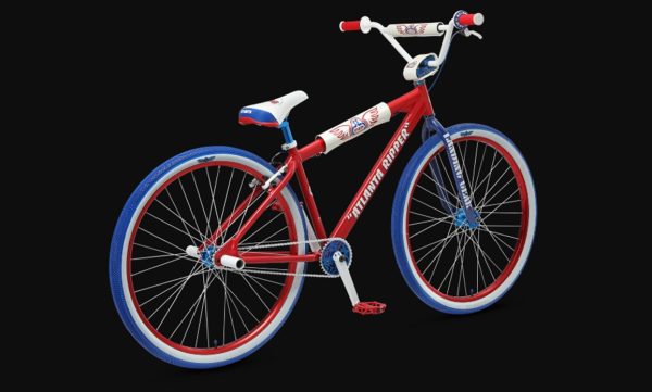 The Atlanta Ripper Is Here!!!SE Bikes Is On A Roll!!!