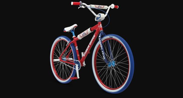 The Atlanta Ripper Is Here!!!SE Bikes Is On A Roll!!!