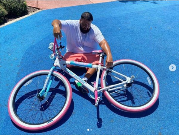 Dj Khaled Got His Hands On A Miami Ripper