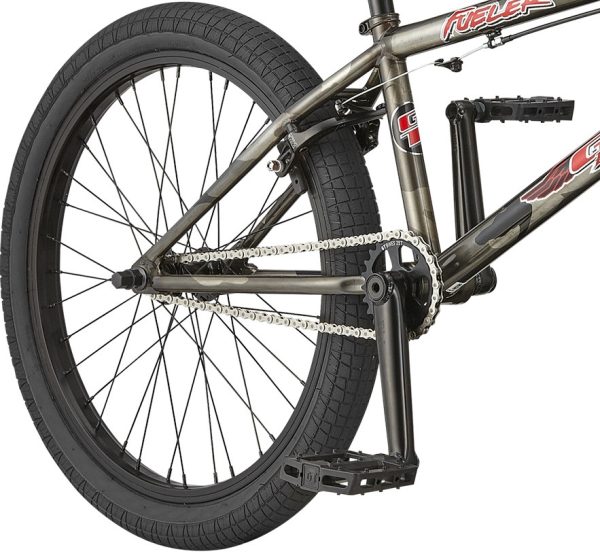 GT Bicycles Fueler 22 inch BMX Complete Is Fresh!