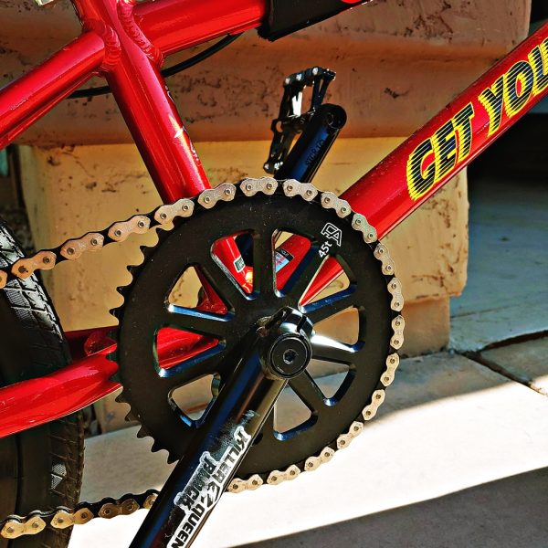 Bike Of The Day: Dominick's Custom Mongoose Title Pro XL