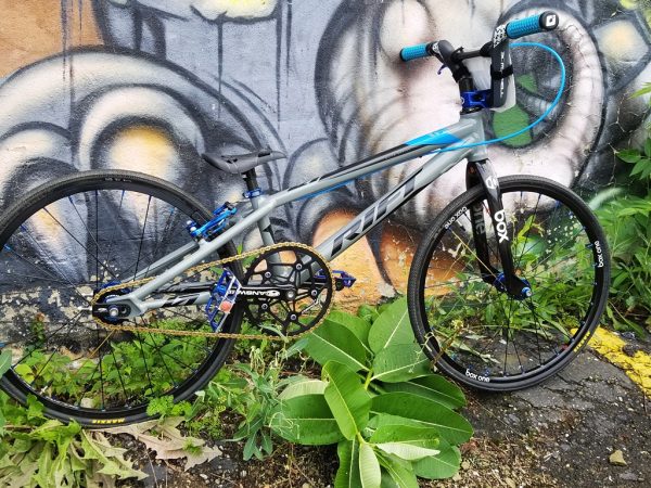Bike Of The Day: Ryden's Rift ES 20 Jr.