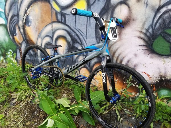 Bike Of The Day: Ryden's Rift ES 20 Jr.