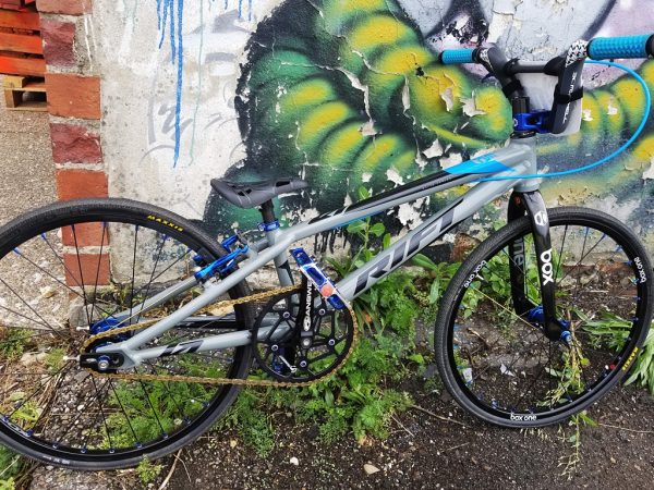 Bike Of The Day: Ryden's Rift ES 20 Jr.
