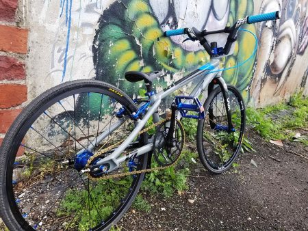 Bike Of The Day: Ryden's Rift ES 20 Jr.