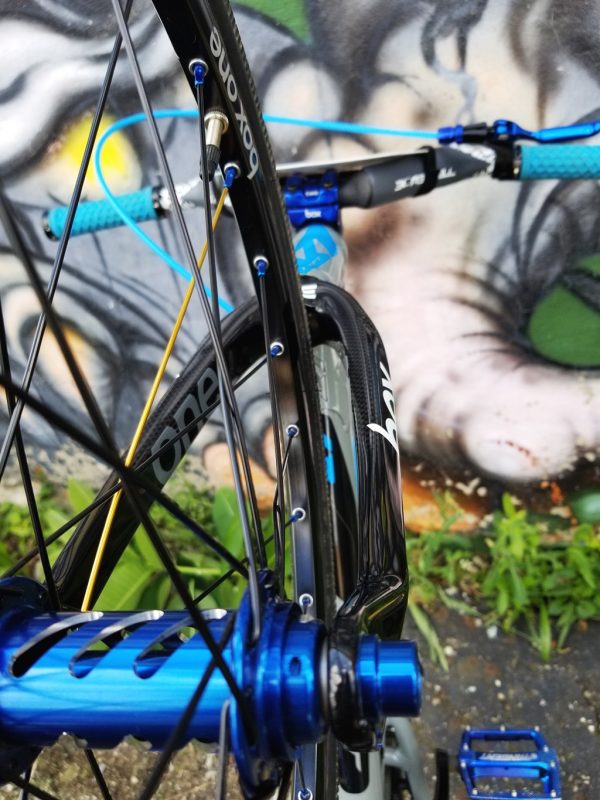 Bike Of The Day: Ryden's Rift ES 20 Jr.