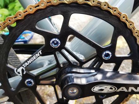 Bike Of The Day: Ryden's Rift ES 20 Jr.