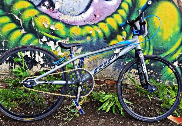 Bike Of The Day: Ryden's Rift ES 20 Jr.