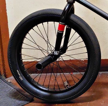 Bike Of The Day, Skello's Bulldog Illmatic BMX Bike
