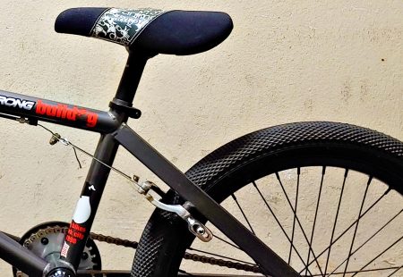 Bike Of The Day, Skello's Bulldog Illmatic BMX Bike